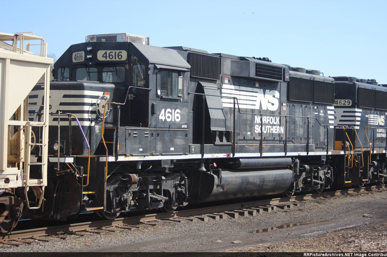 NS 4616